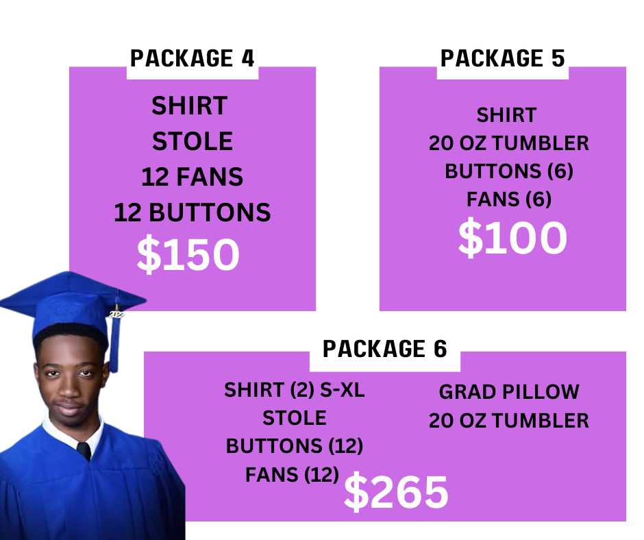 Graduation Bundles – Bmore's Creations